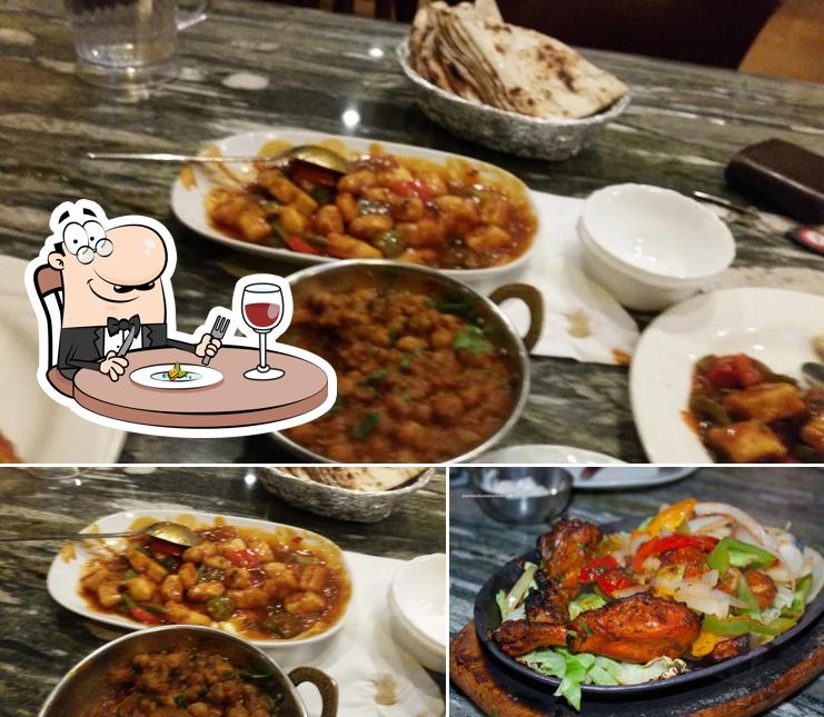 Dhoom Restaurant in Surrey - Restaurant menu and reviews