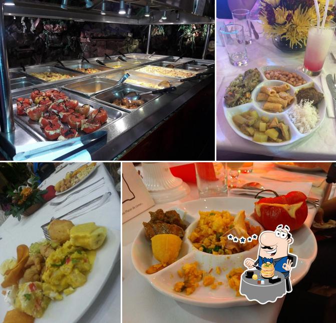 Restaurante El Cascajal, Lince, Av. Francisco Lazo 2495 - Carta del ...