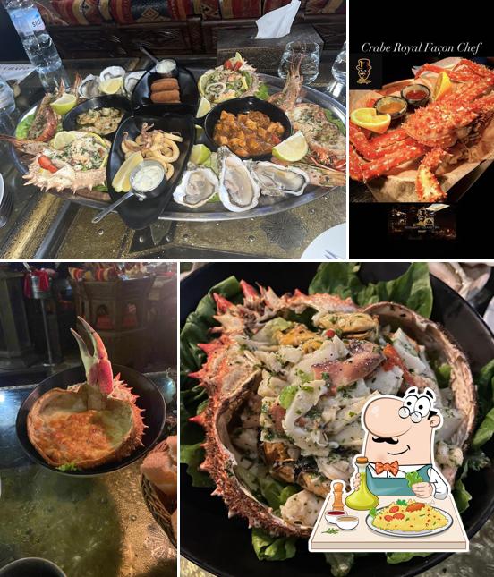 El Chapo restaurant, Rabat, Avenue 16 novembre - Restaurant reviews
