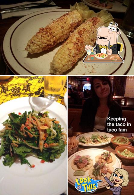 El Rey, 2013 Chestnut St in Philadelphia - Restaurant menu and reviews