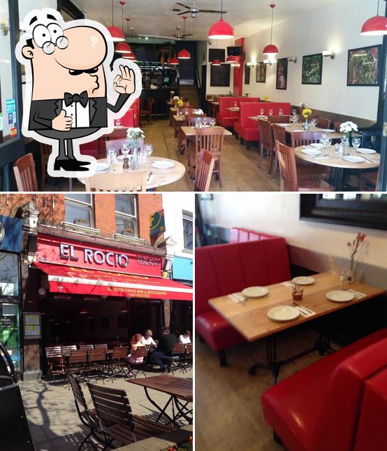 El Rocio in London - Restaurant menu and reviews