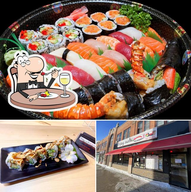 Enjoy Sushi, Kitchener - Restaurant menu, prices and reviews