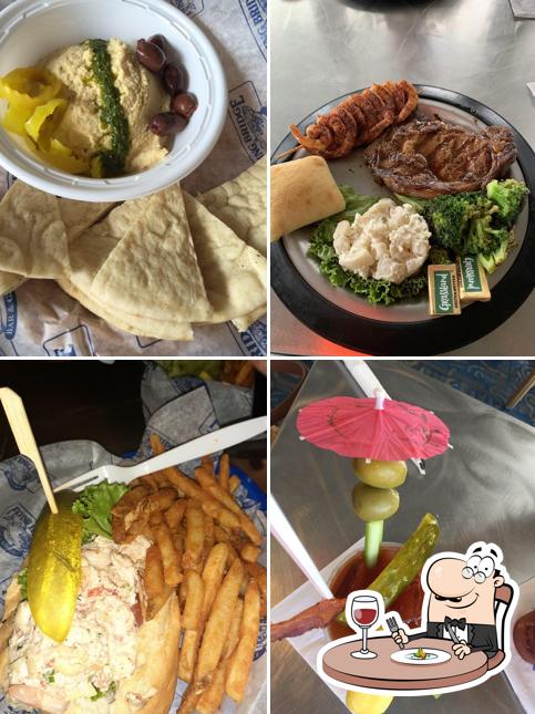 The Flying Bridge, Saint Pete Beach - Restaurant menu, prices and reviews