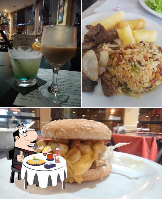 General Bar & Burguer, São Paulo - Restaurant menu, prices and reviews