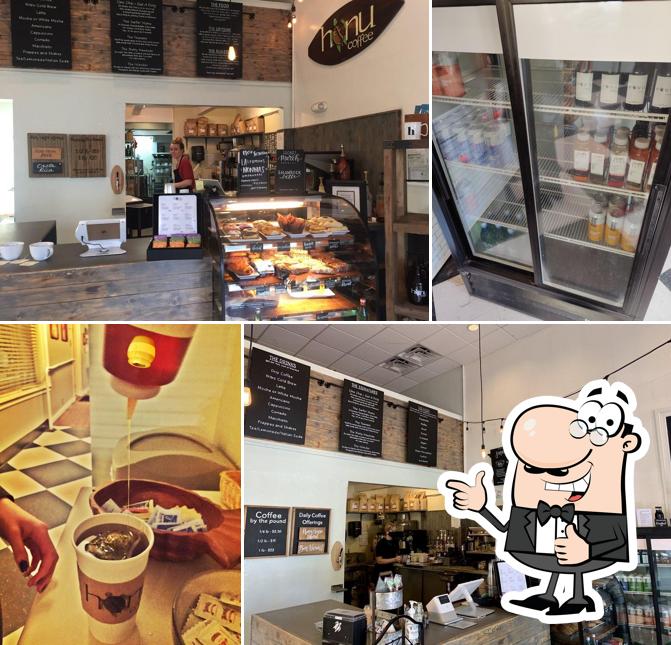 Honu Coffee, 22722 Lyons Ave in Santa Clarita - Restaurant menu and reviews