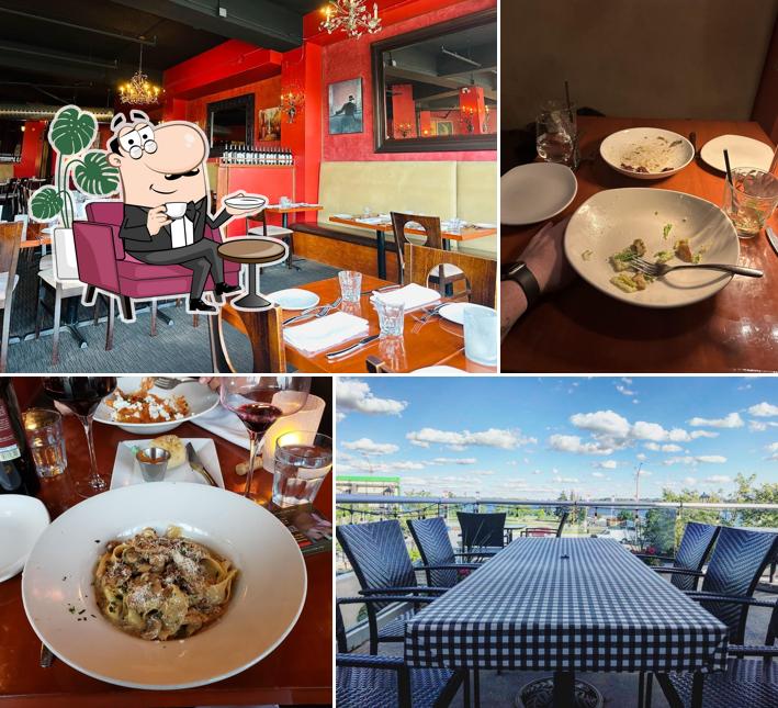 Il Buco, Barrie - Restaurant menu, prices and reviews