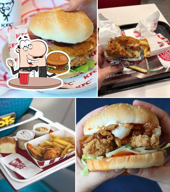 KFC, 232 Ponsonby Rd in Auckland - Restaurant menu and reviews