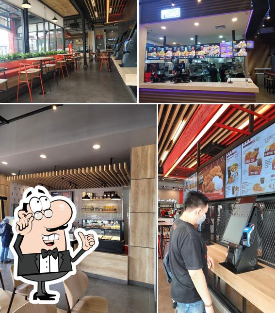 KFC Jalan Panjang, West Jakarta - Restaurant menu, prices and reviews