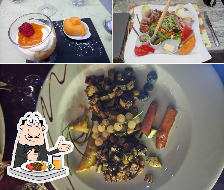 La Calèche, Largentière - Restaurant menu, prices and reviews