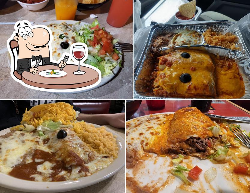 La Casita, Springville - Restaurant menu, prices and reviews