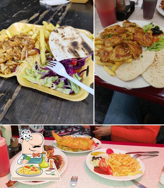 La Crema in London - Restaurant menu and reviews
