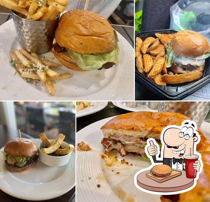 MUSE Bar + Bistro, Clermont - Restaurant menu, prices and reviews