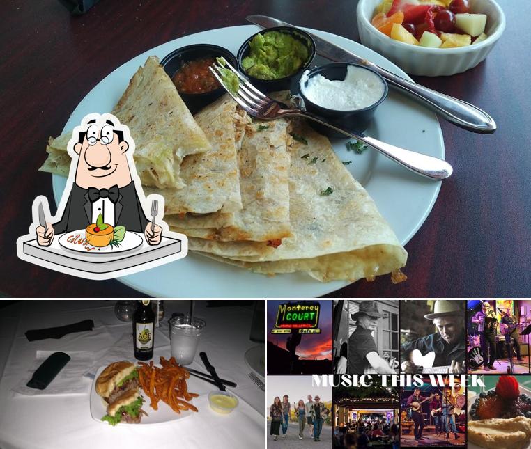 Monterey Court, Tucson - Restaurant menu, prices and reviews