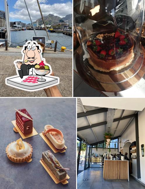 Native Coffee Roasters, Cape Town - Restaurant menu, prices and reviews