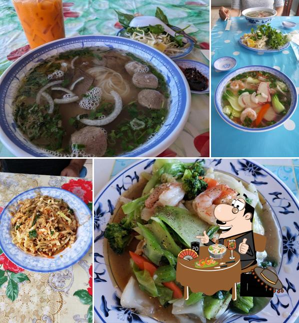 New Saigon Restaurant, Hilo - Restaurant menu, prices and reviews