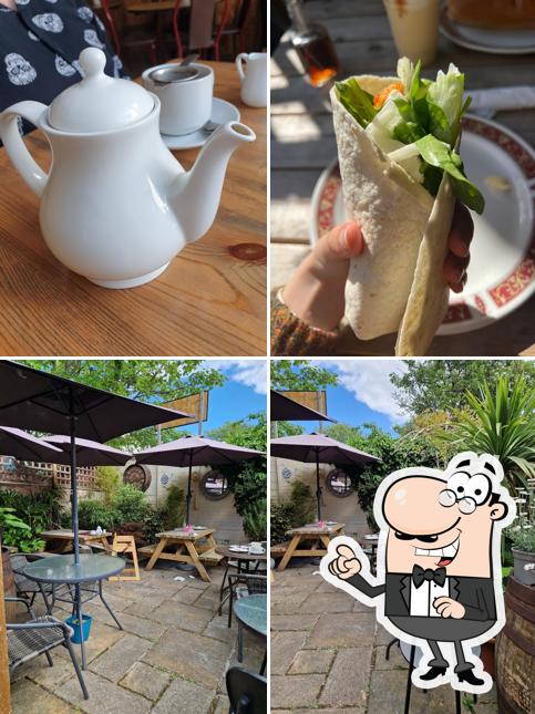 Orchid Cafe, Nottingham - Restaurant menu, prices and reviews