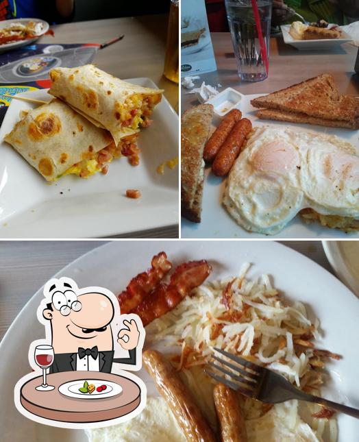 Perkins American Food Co., Topeka - Restaurant menu, prices and reviews