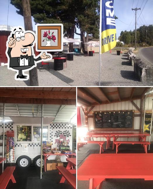 Pit Stop, Tacoma - Restaurant menu, prices and reviews