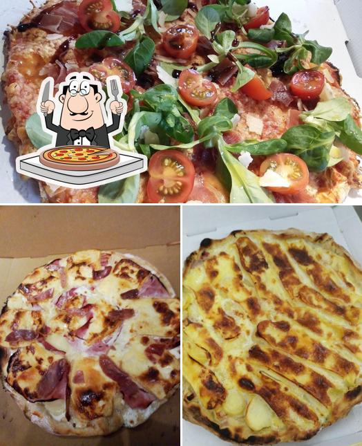 Pizza Gégé pizzeria, Jonzac - Restaurant reviews