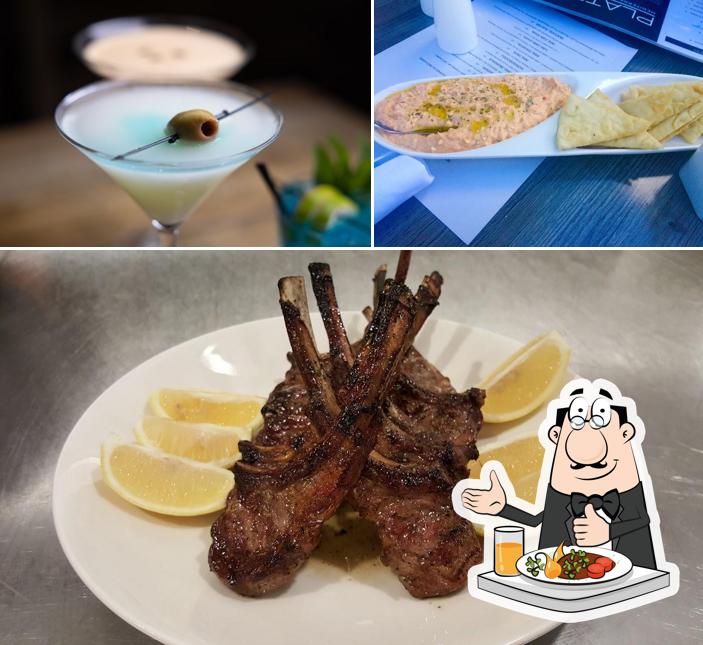 Plateia Mediterranean Kitchen, Des Plaines - Restaurant menu, prices ...