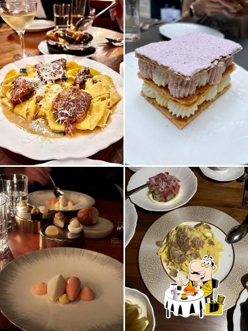 Alobar Yorkville in Toronto - Restaurant menu and reviews