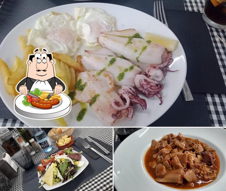 Bar Iberia, Barcelona - Menú del restaurante, precios y reseñas