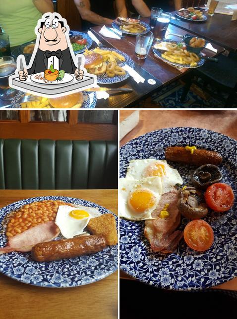 The Bell Hotel - JD Wetherspoon, Norwich - Restaurant menu, prices and ...