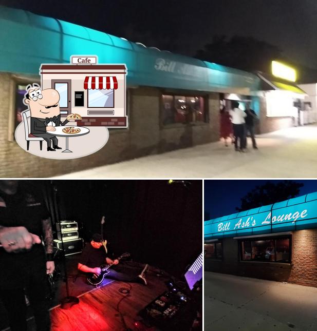 Bill Ash's Lounge, Revere - Restaurant menu, prices and reviews
