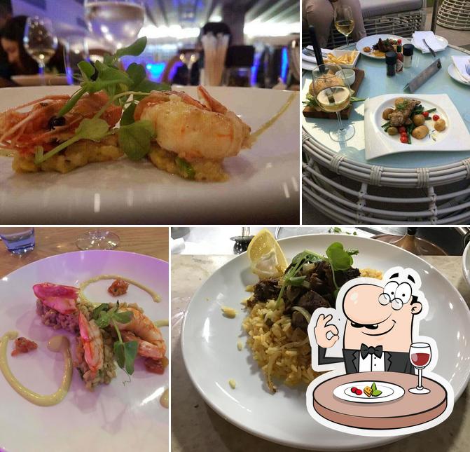 Café La Plage restaurant, Durban - Restaurant menu and reviews