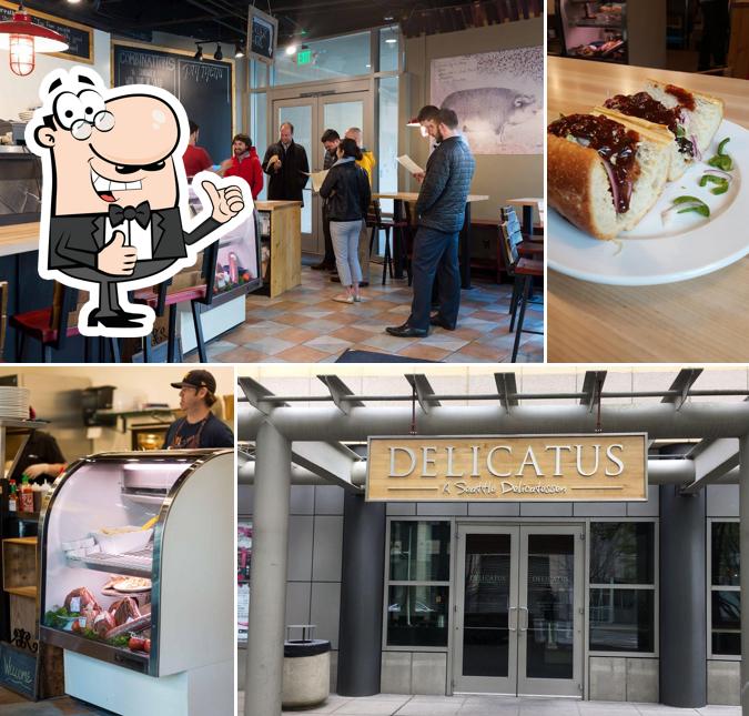 Delicatus Benaroya Hall, 200 University St #101b in Seattle ...