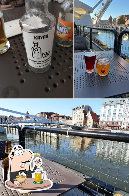 Kayak bar, Gdańsk - Restaurant reviews