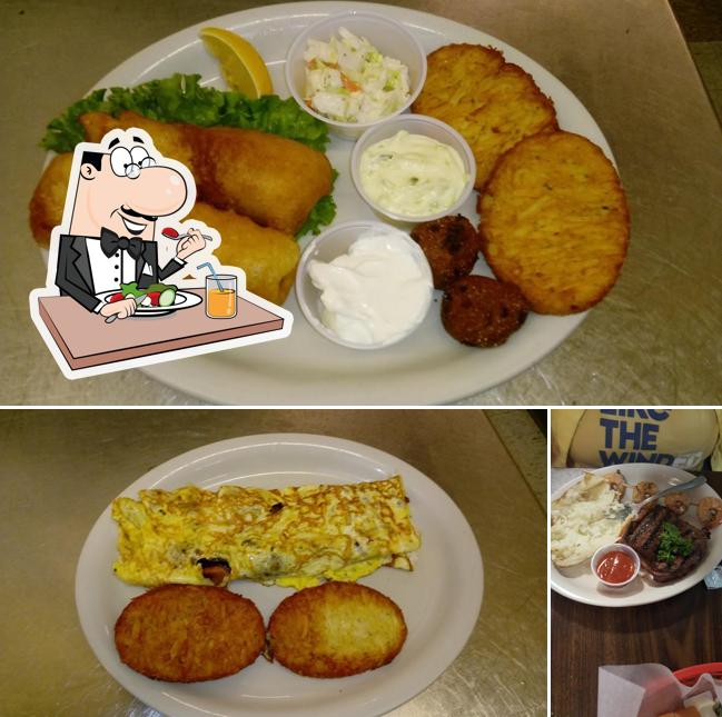 Mortimer's Roadhouse, Poplar Grove - Restaurant menu, prices and reviews