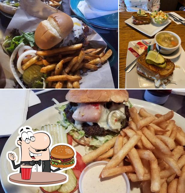 O'Malleys Sports Pub & Grill in Rathdrum - Restaurant menu and reviews
