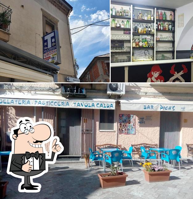 Picas Bar, Italien - Restaurantbewertungen