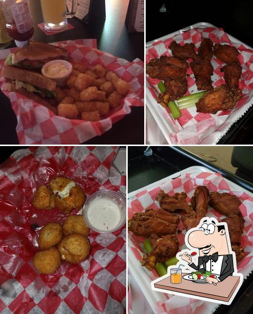 Southbound Bar & Grill in Springfield - Restaurant menu and reviews