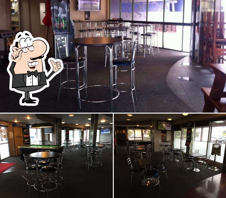 Tactics Sports Bar, Auckland - Restaurant menu, prices and reviews