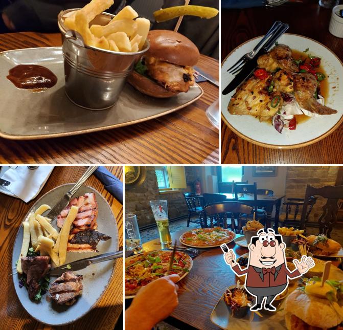 The Walton Arms, Altham, Accrington - Restaurant menu, prices and reviews