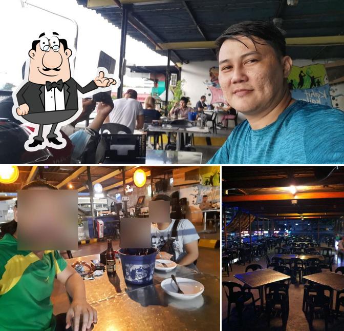 Yellow Flame Bar & Grill, Pasig - Restaurant menu, prices and reviews