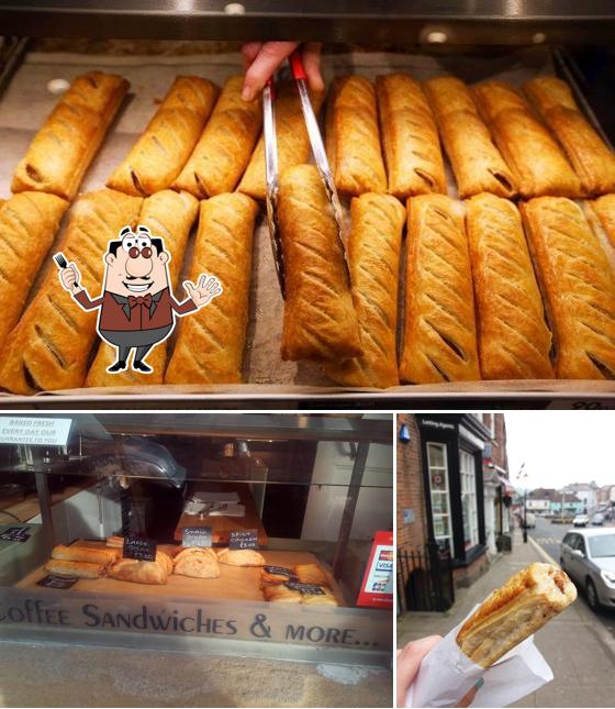 13 Dozen Bakery, Arundel - Restaurant menu, prices and reviews