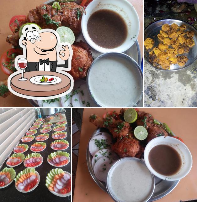 Anil chicken corner - Restaurant menu, prices and reviews