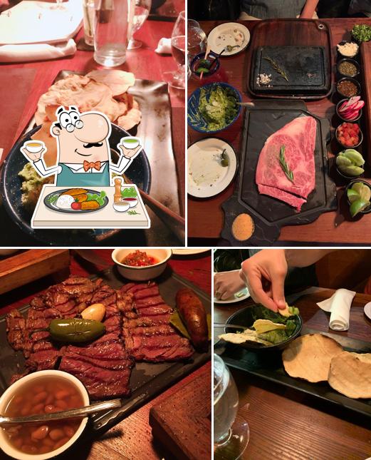 Asadero Ballard, Seattle - Restaurant menu, prices and reviews