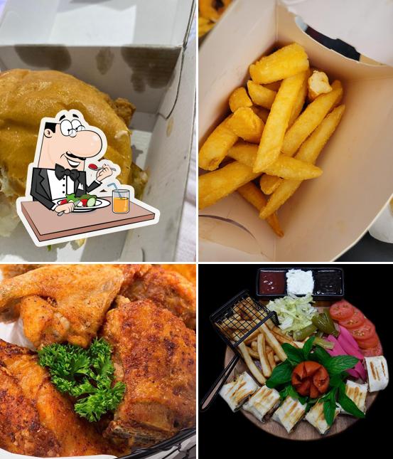 Broaster Chicken Glenfield, Glenfield - Restaurant menu, prices and reviews