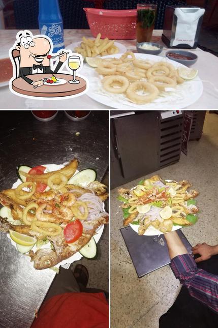 Café Restaurante Snack Zerda, Tangier - Restaurant reviews