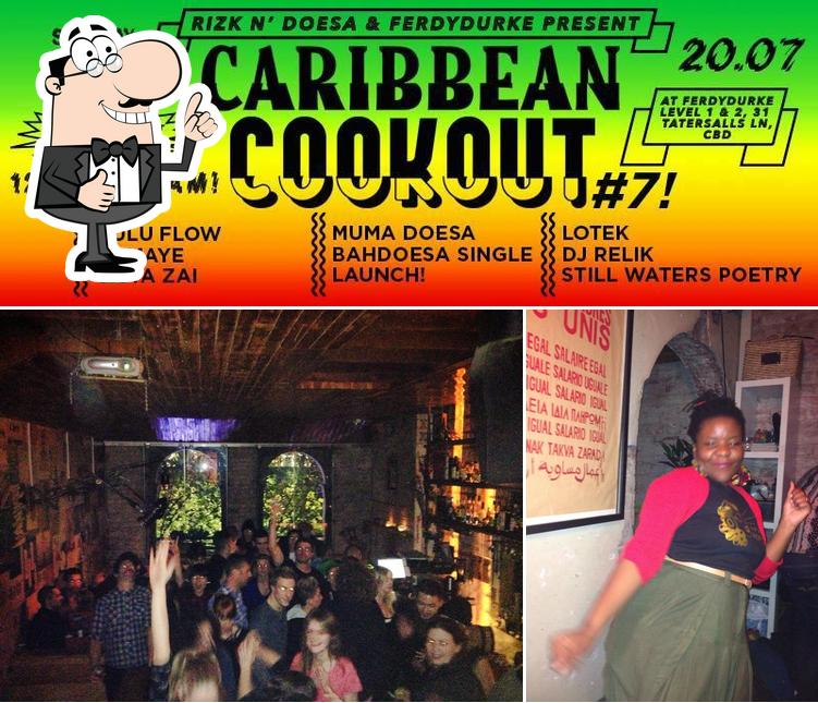 Caribbean Cookout Melbourne in Melbourne