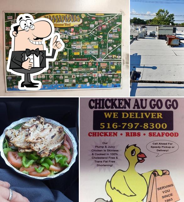 Chicken Au Go Go in Massapequa - Restaurant menu and reviews