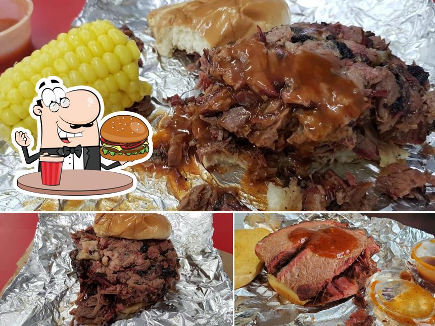 Chopper's Ol' School BBQ, Daleville - Restaurant menu, prices and reviews