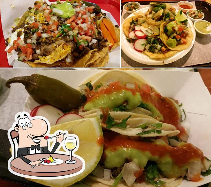 Valle Azul Mexican Restaurant, Crete - Restaurant menu, prices and reviews