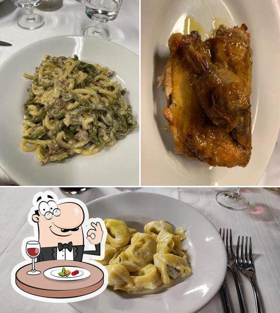 Trattoria Da Vito restaurant, Bologna - Restaurant menu and reviews