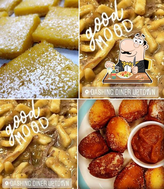 Dashing Diner Uptown, Johnstown - Restaurant menu, prices and reviews