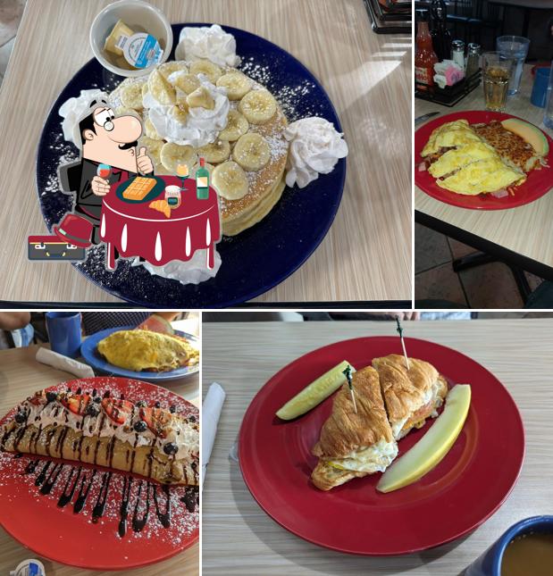 Devolli's Famous Omelettes, Windsor - Restaurant menu, prices and reviews